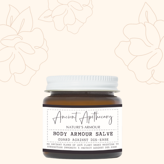 Nature’s Armour Body Salve | Mother Earth Aromatherapy