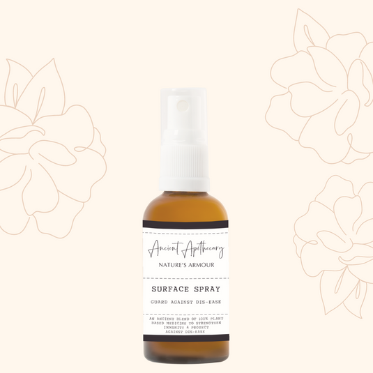 Nature’s Armour Surface Spray | Mother Earth Aromatherapy