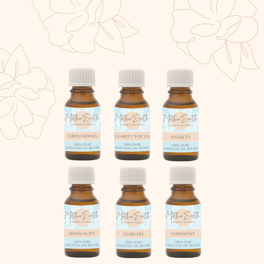 Bag of Blends – Essential Oil Blends - Choose 6 for 40% Off | Mother ...