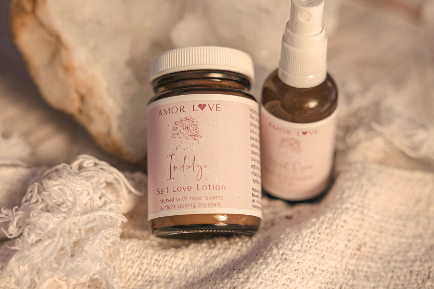 Custom Design | Skincare Contract Manufacturing | Mother Earth Aromath ...