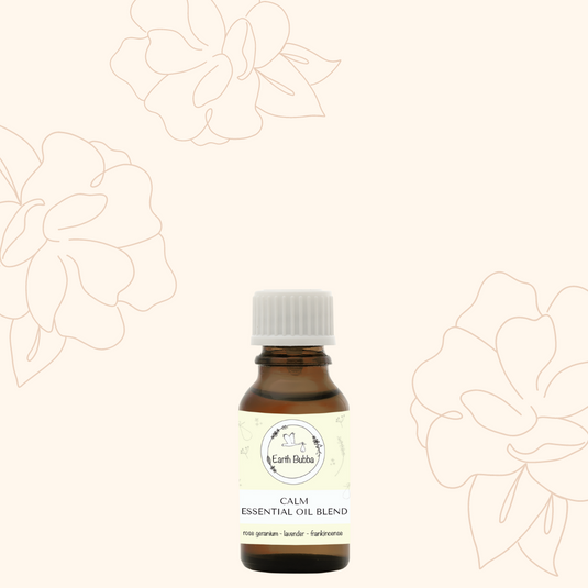Earth Bubba Essential Oil Blend - CALM | Mother Earth Aromatherapy