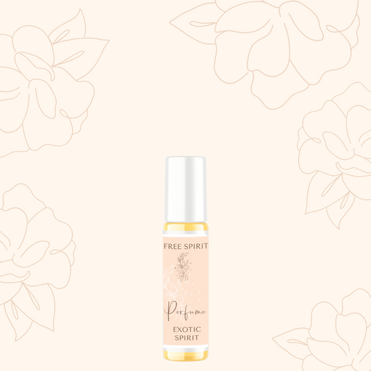 Free Spirit Perfume – Mother Earth Aromatherapy