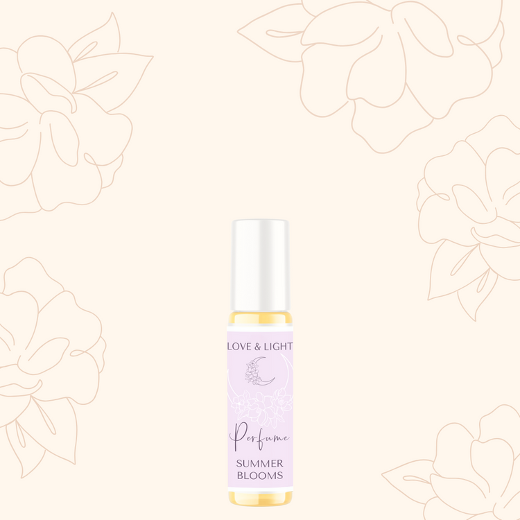Love & Light Perfume – Mother Earth Aromatherapy
