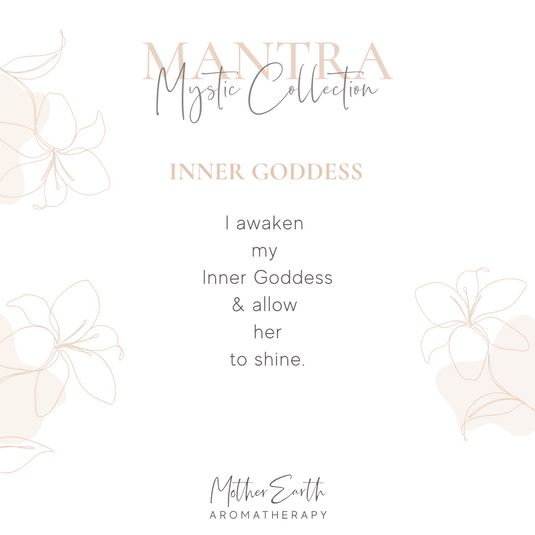 Inner Goddess Essential Oil Blend & Perfume – Mother Earth Aromatherapy