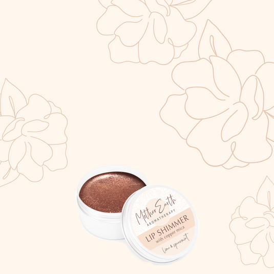 Signature Lip Shimmer & Tint | Mother Earth Aromatherapy