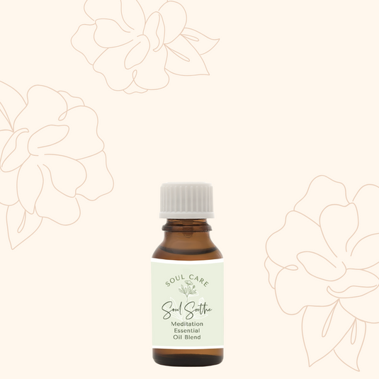Soul Care Meditation Essential Oil Blend – Mother Earth Aromatherapy